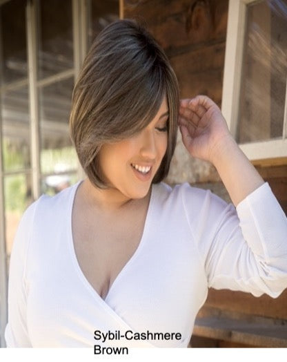 Sybil by Amore | Synthetic Wig – Imvibe Company